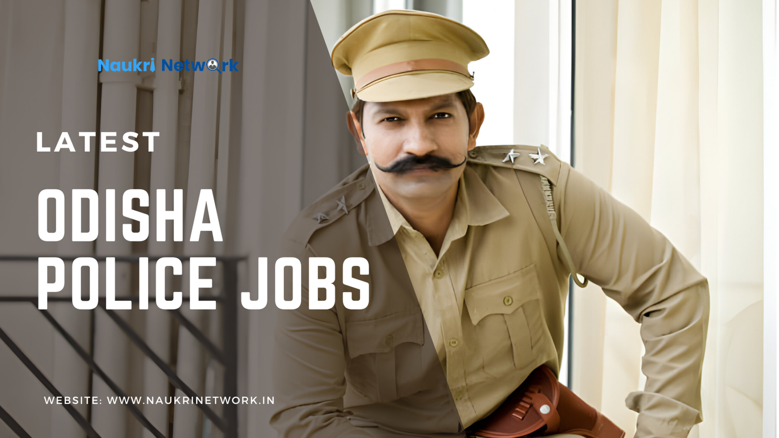 Odisha Police Jobs 2025 in India: Apply for Upcoming Vacancy