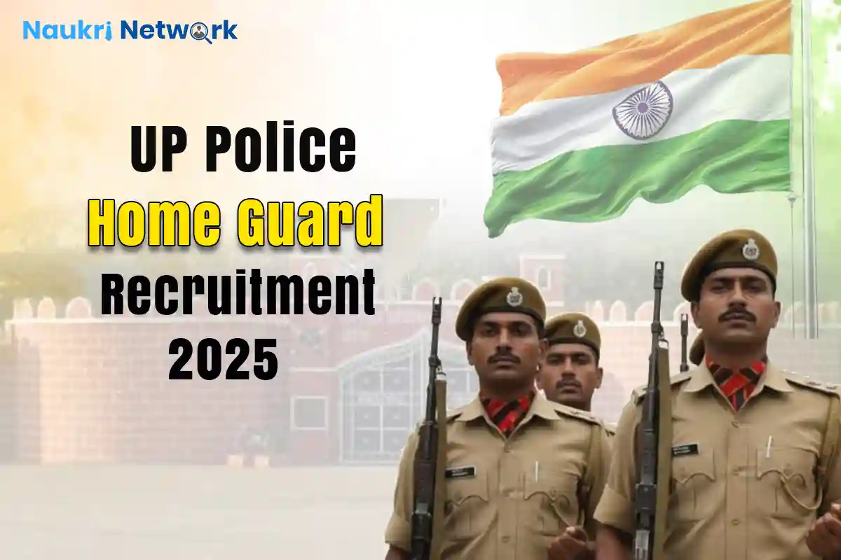 UP Police Home Guard 2025: Exciting 45,000 Vacancies